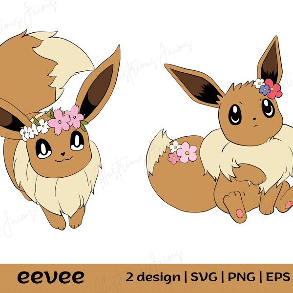 Eevee - Etsy