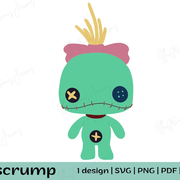Scrump - Etsy