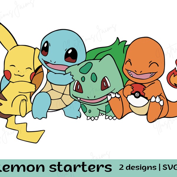 Charmander Svg - Etsy