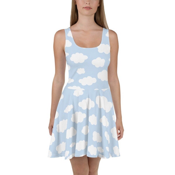 Cloud Dress - Etsy