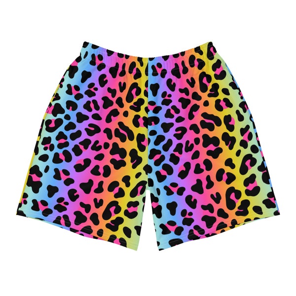 Leopard Shorts - Etsy