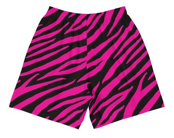 Mens Zebra Shorts - Etsy
