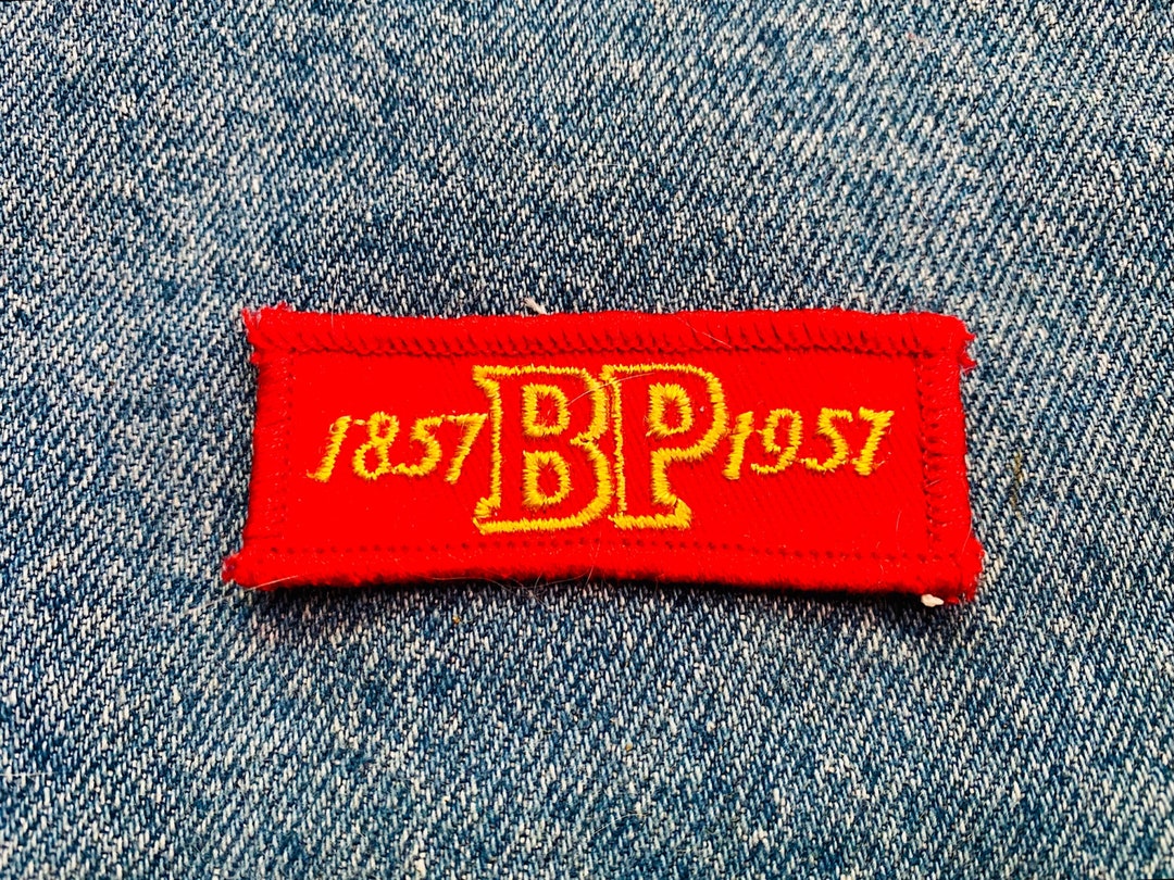 Vintage Baden Powell 100 Years Boy Scout Patch - Etsy