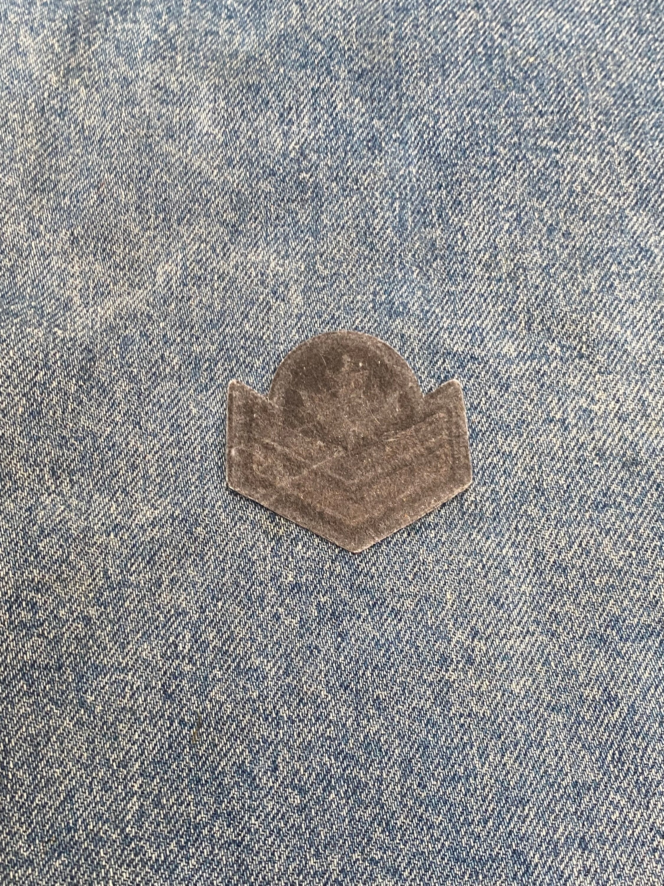 Vintage Canadian Forces Rank Insignia Embroidered Cloth Patch - Etsy