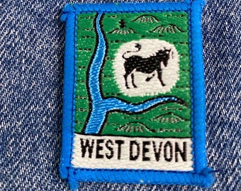 Devon Patch - Etsy