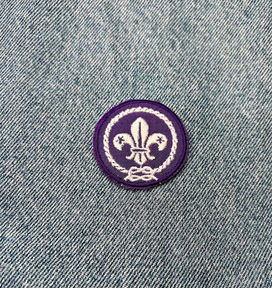 Vintage Cub Scouts Embroidered Cloth Patch - Etsy