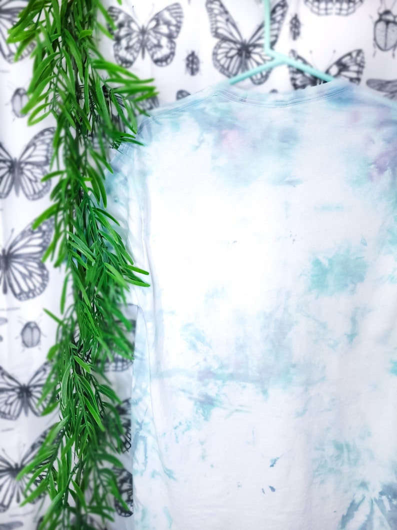 Boundary Setter | Mental Health Self Love Affirmations Blue Green Tie ...