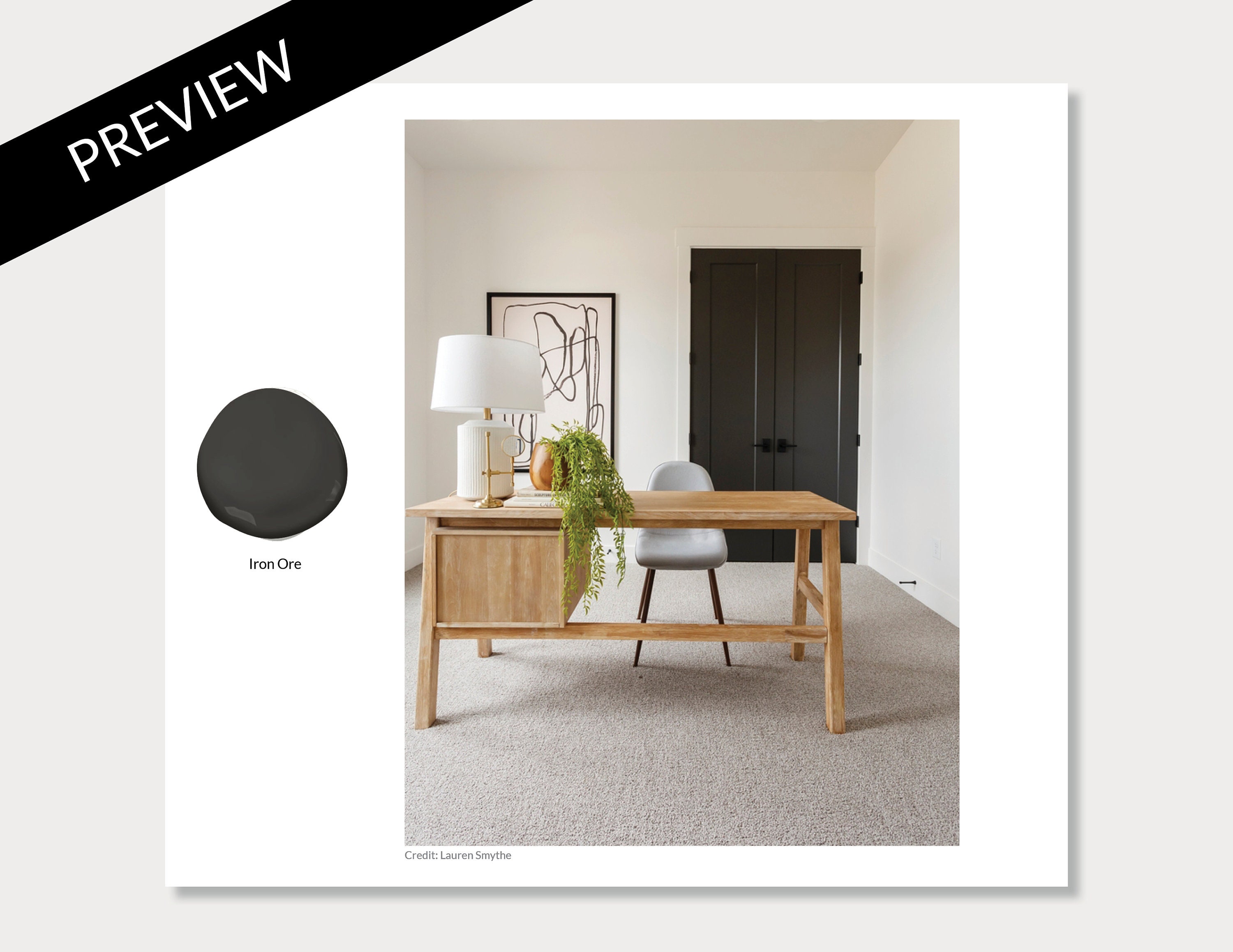 Sherwin Williams Iron Ore Palette, Iron Ore Kitchen Cabinets, Iron Ore ...