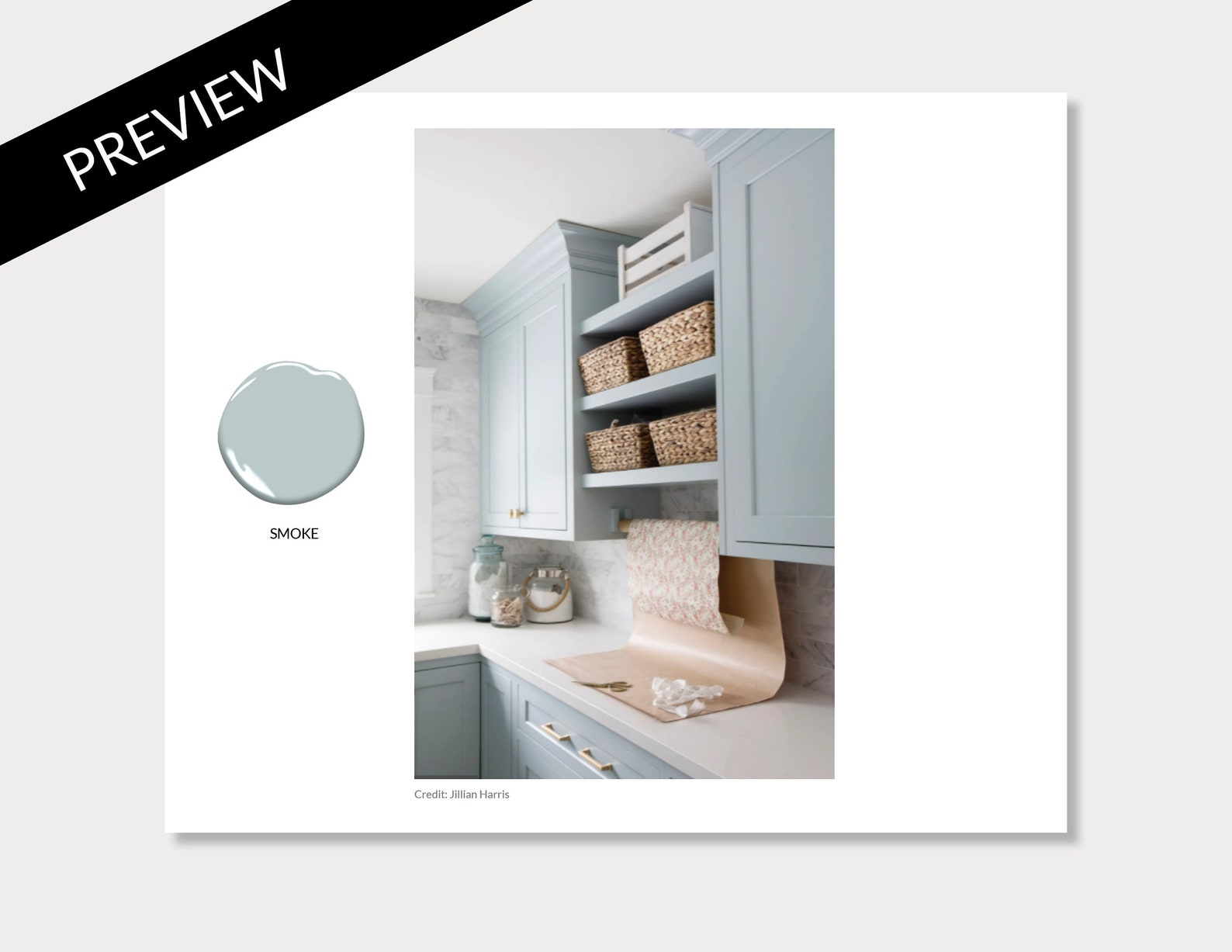 Benjamin Moore Smoke Palette, Smoke Color Palette, Smoke Cabinets ...