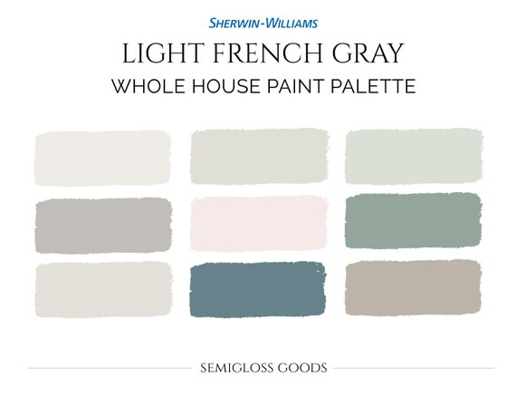 Tonos De Gris, Carta De Colores De Sherwin Williams Color Arena