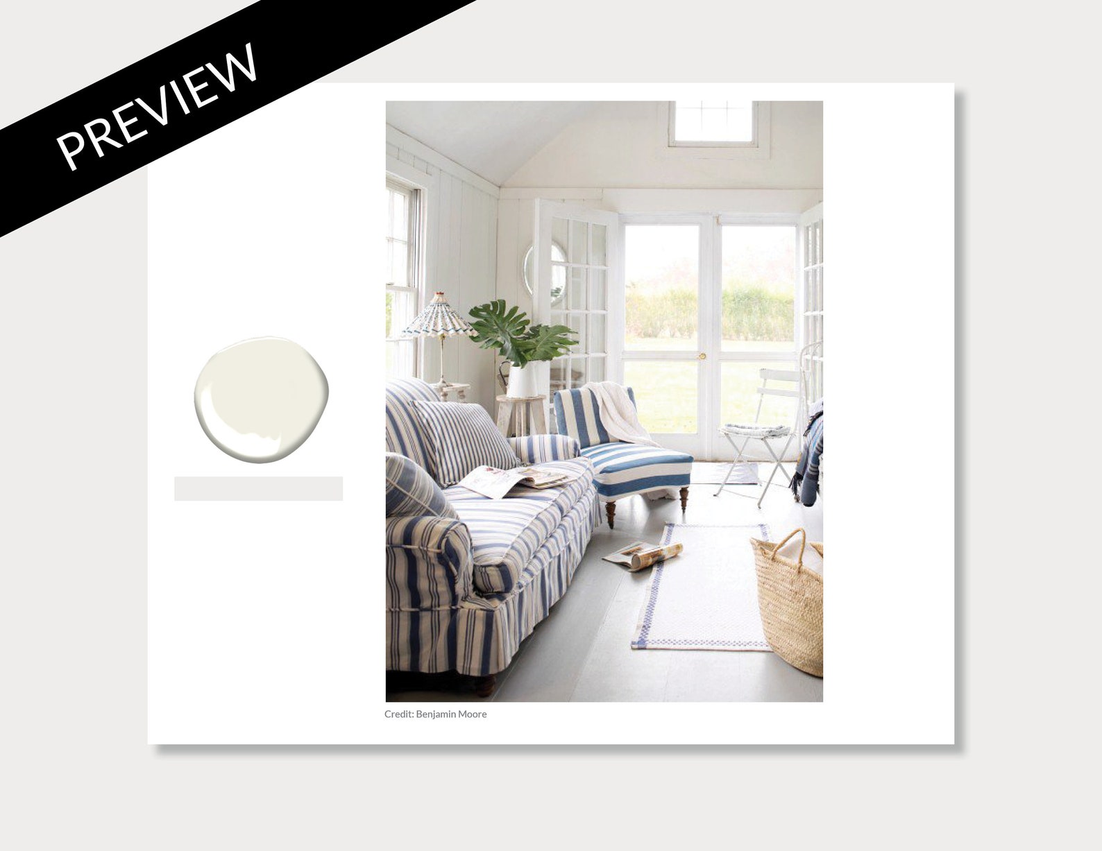 Benjamin Moore Collingwood Palette, Collingwood Gray, Collingwood ...