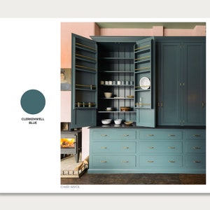 Devol Paint Colors Matched to Sherwin-williams, Benjamin Moore, Devol ...