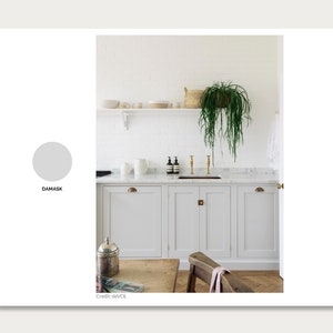 Devol Paint Colors Matched to Sherwin-williams, Benjamin Moore, Behr ...