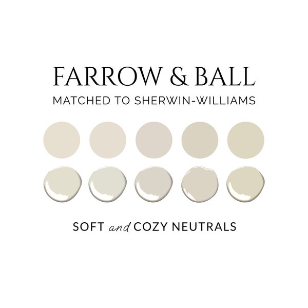 Farrow and Ball Skimming Stone - Etsy