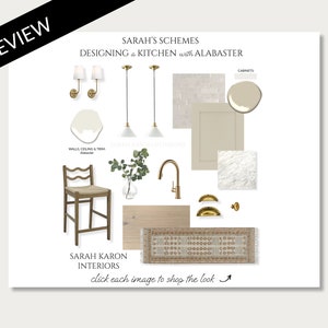 Alabaster Paint Palette, Sherwin-williams, Alabaster Coordinating ...