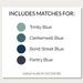 Devol Paint Colors Matched to Sherwin-williams, Benjamin Moore, Devol ...