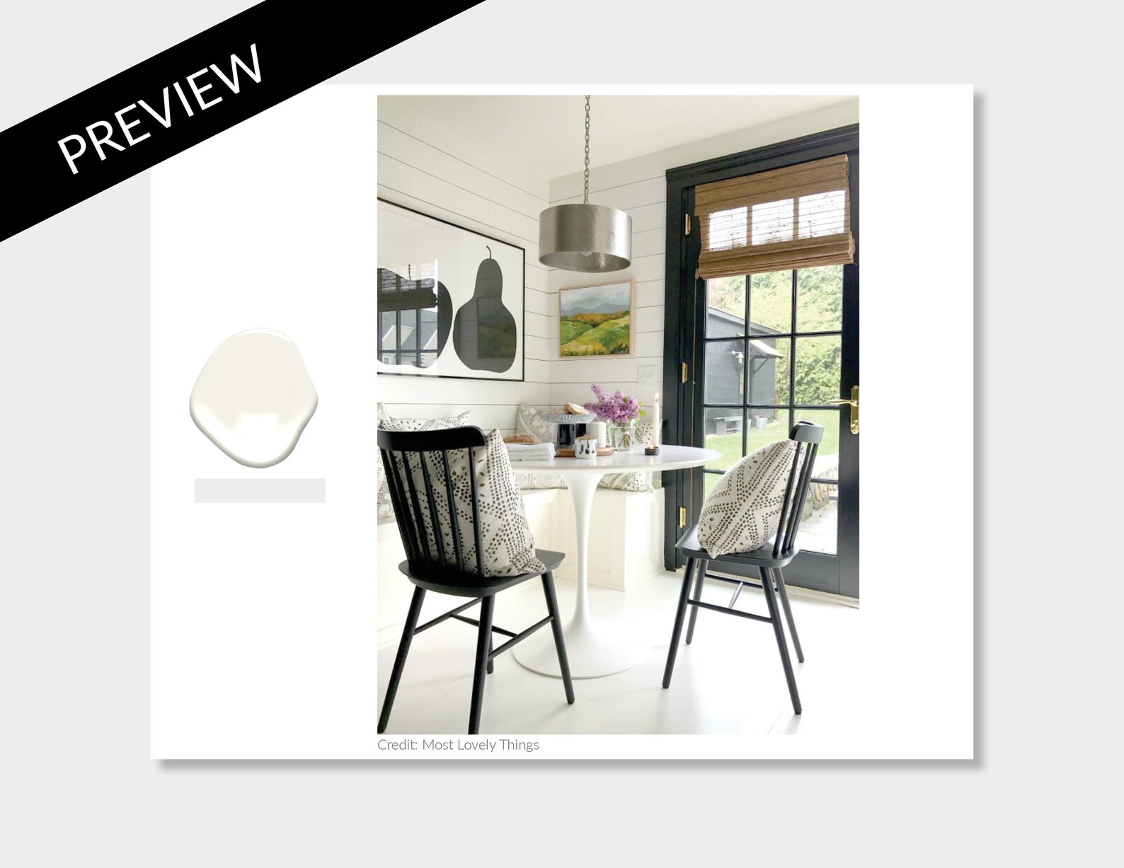 Benjamin Moore Quiet Moments Palette, Interior Design Color Palette ...