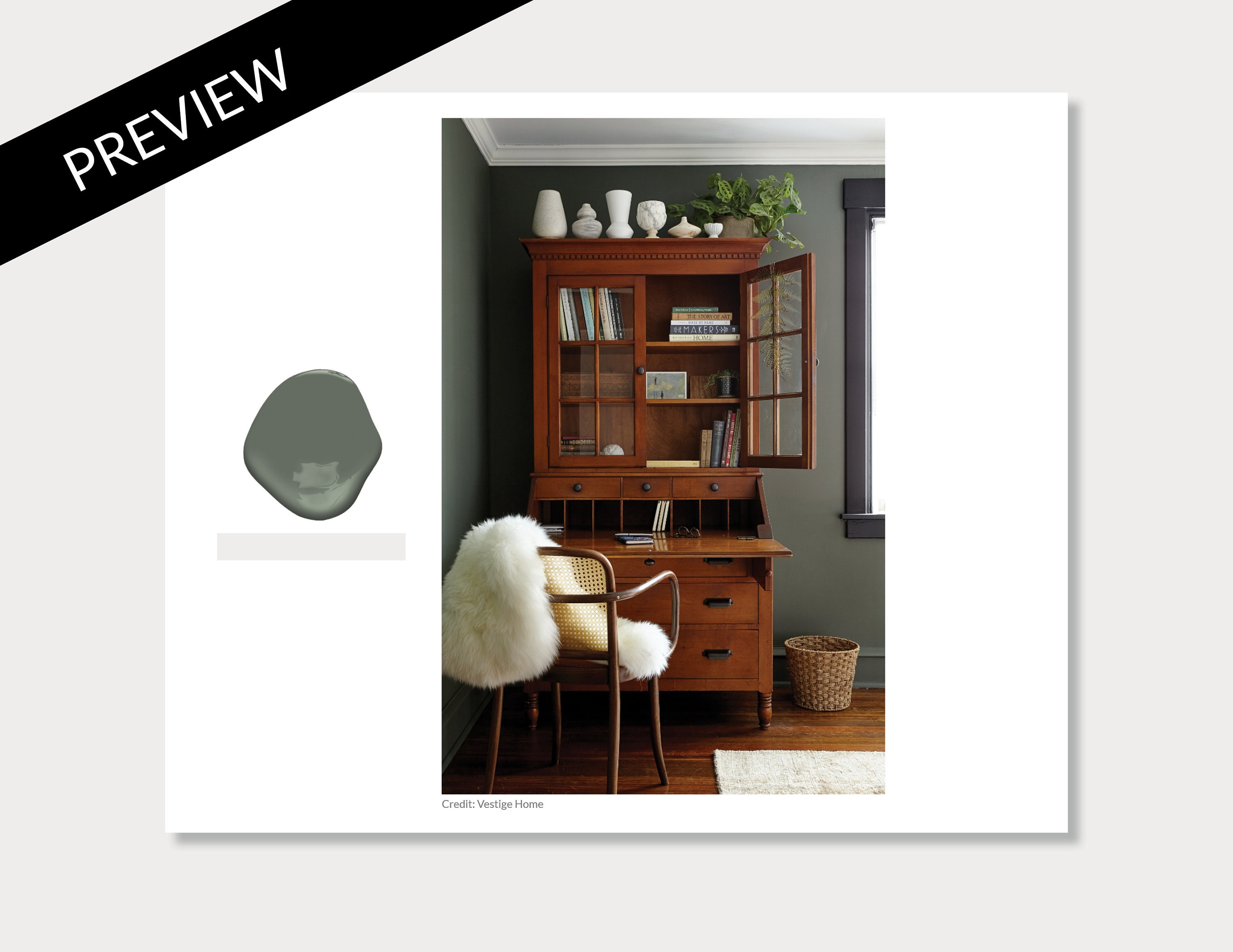 Benjamin Moore Collingwood Palette, Collingwood Gray, Collingwood ...