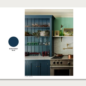 Devol Paint Colors Matched to Sherwin-williams, Benjamin Moore, Devol ...