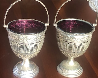 German Baskets - Etsy