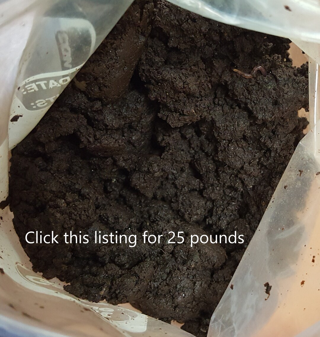 25 Lbs Amazing Alpaca Manure Compost – All Natural Garden Fertilizer - Etsy
