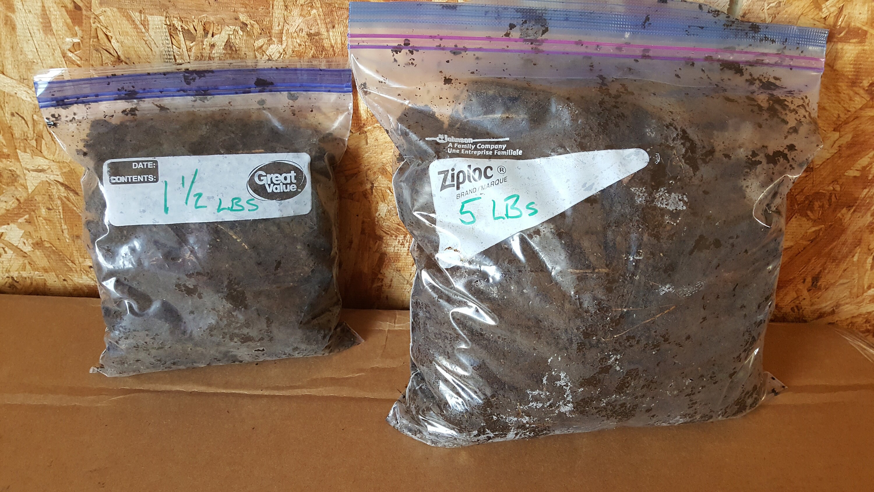 New Lower Pricing 50 Pounds of Alpaca Manure Compost Ready to Use and ...