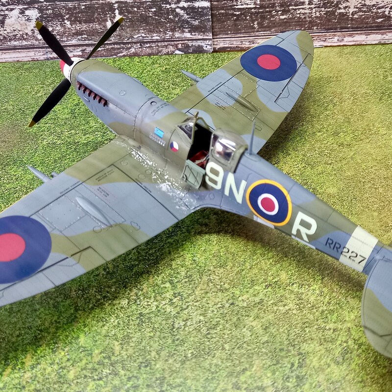 Spitfire Models Kits - Etsy