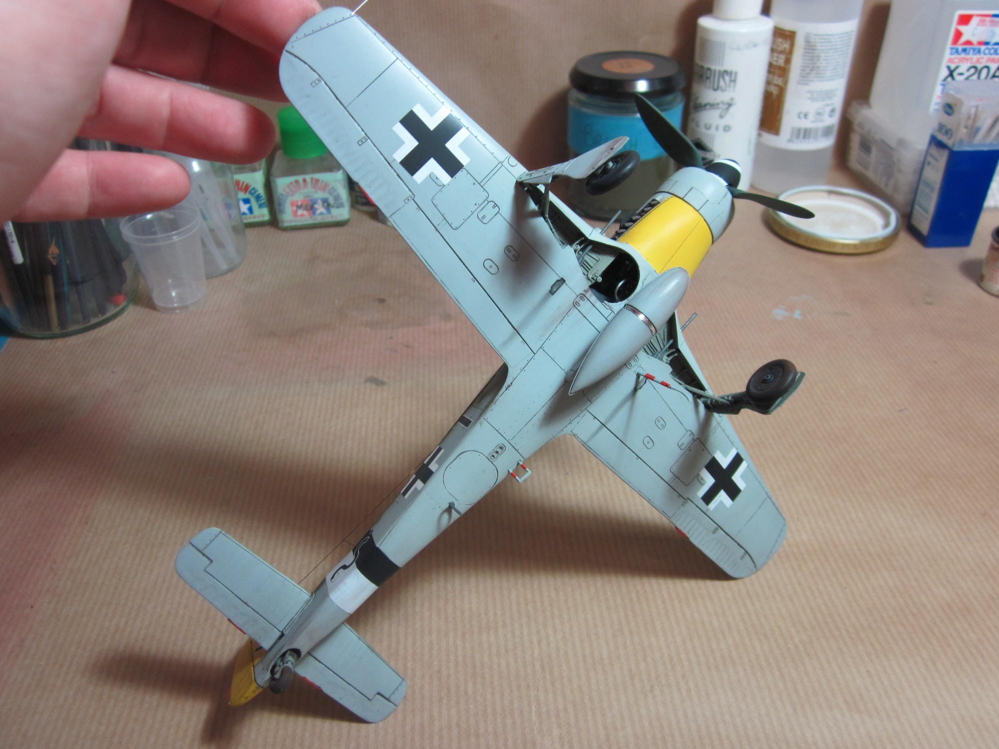 Built to Order Focke Wulf Fw190 D9 1/48 Scale Pro Built Model. - Etsy