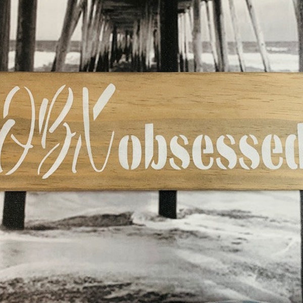 Obx Sign - Etsy
