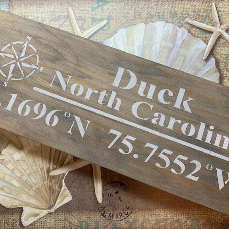 Wood Plank Signs - Etsy