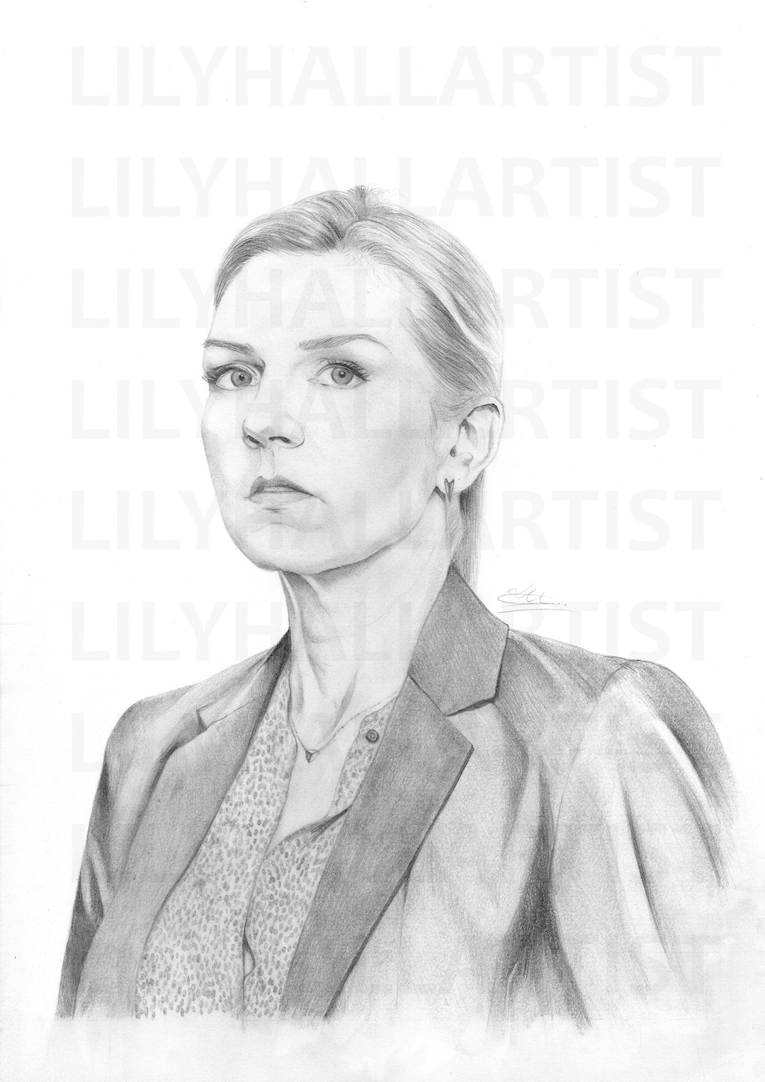 Kim Wexler Art Print A4 - Etsy