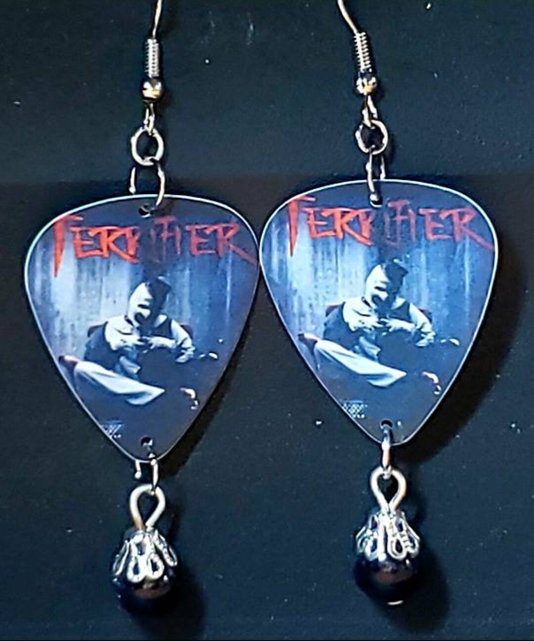 Terrifier 2nd Edition Earrings - Etsy