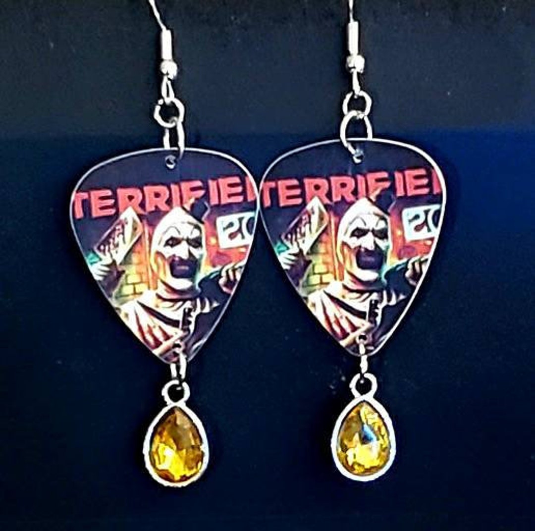 Terrifier 3rd Edition - Etsy
