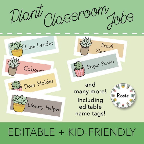 Classroom Themes - Etsy