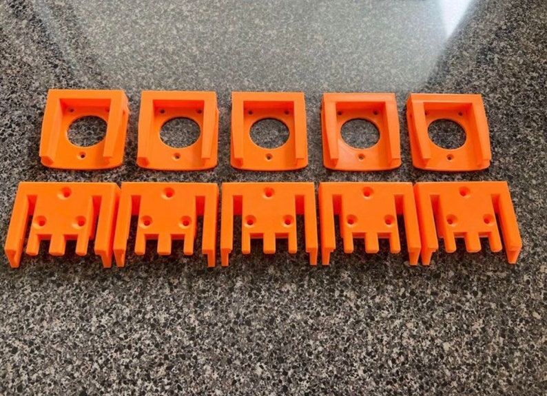 Ridgid Tool and Battery Holders 10 Pack - Etsy