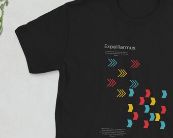 Expelliarmus Shirt - Etsy