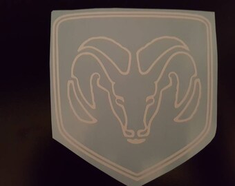 Dodge Decal Svg | Etsy