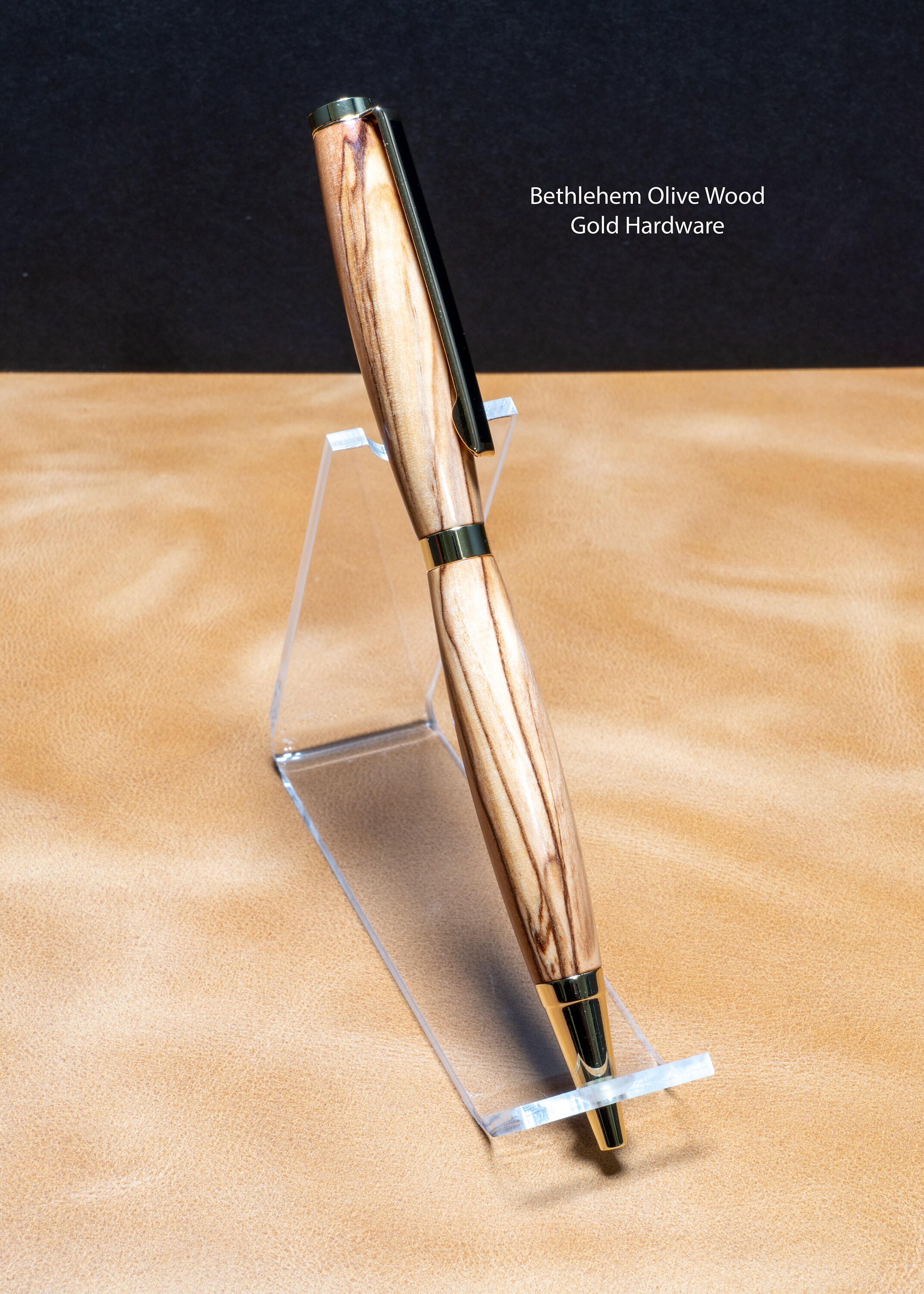 Handmade Wood Pen, Exotic Wood Pen, Rare Wood Pen, Exquisite Wood Pen ...