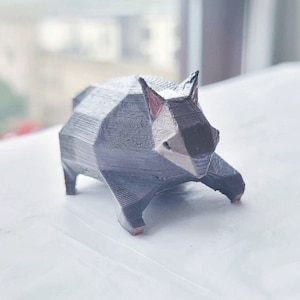 Old School Runescape Chinchompa 3d Printed Hand-painted Model (OSRS) - Etsy