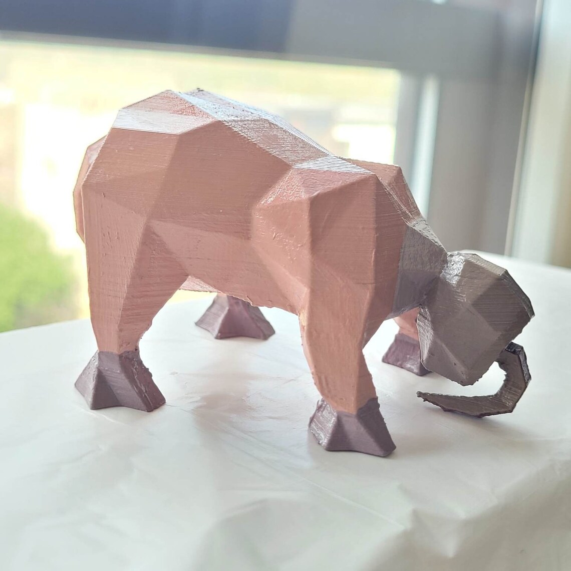 Old School Runescape Bloodveld 3D Printed Hand-painted Model OSRS - Etsy