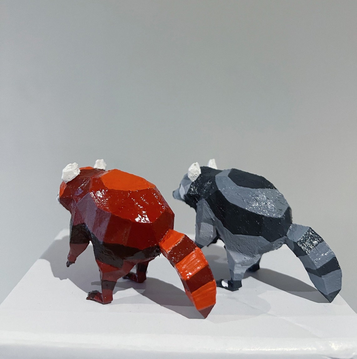 Old School Runescape Rocky/ziggy/red Thieving Pet 3D Printed Hand ...