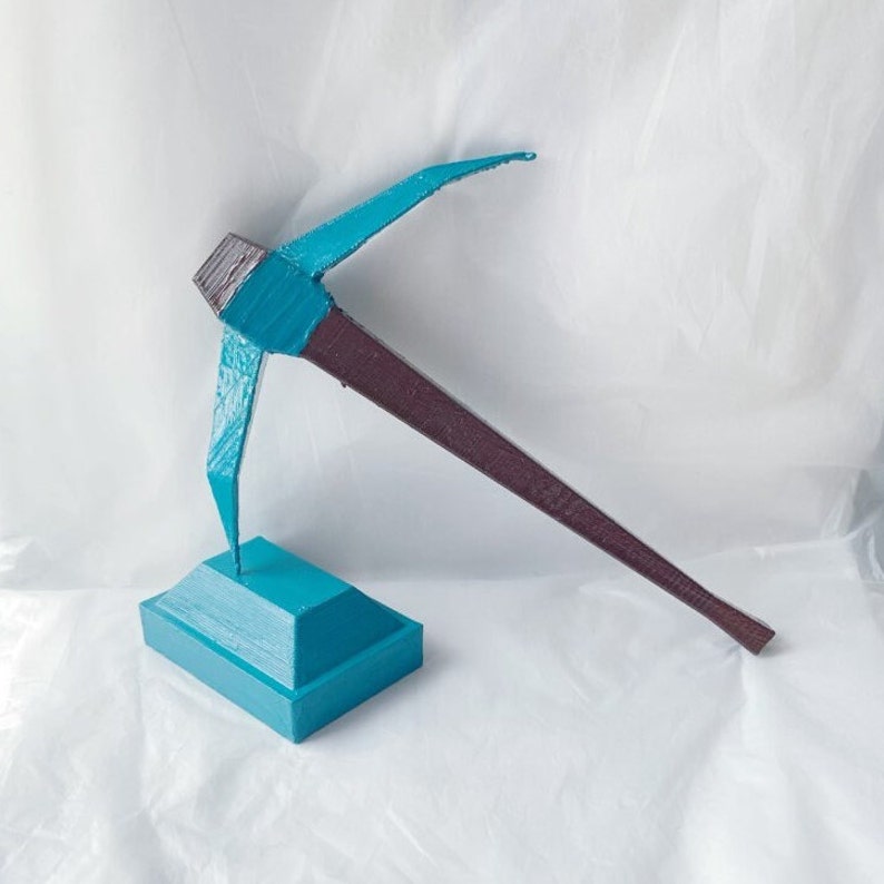 Old School Runescape Pickaxe and Bar Kit all Metals Available 3D ...