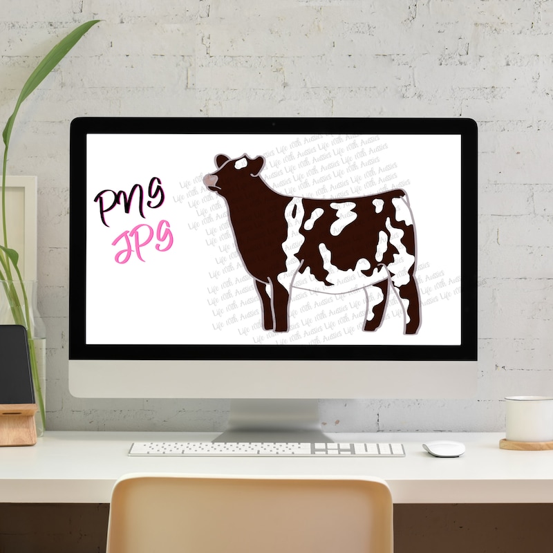 Cattle Svg - Etsy