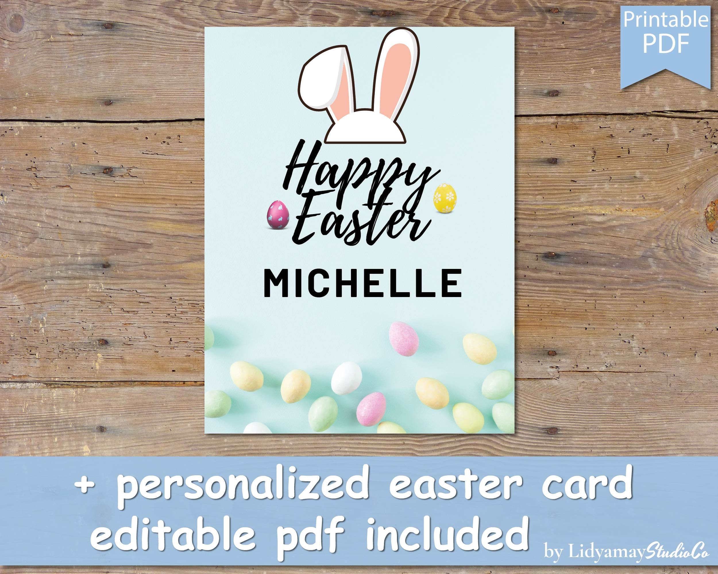 EASTER VOCABULARY 9 Flashcards, Three-part Nomenclature Cards, Learning ...