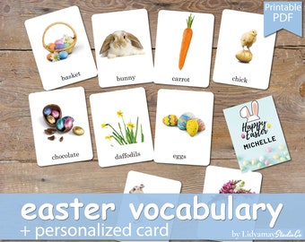 DAILY ROUTINES 45 Real Picture Flashcards, Three-part Nomenclature ...