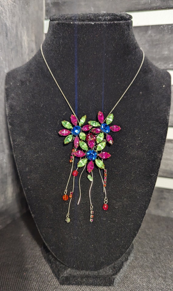 Vintage charcoal colored metal uranium and selenium n… - Gem