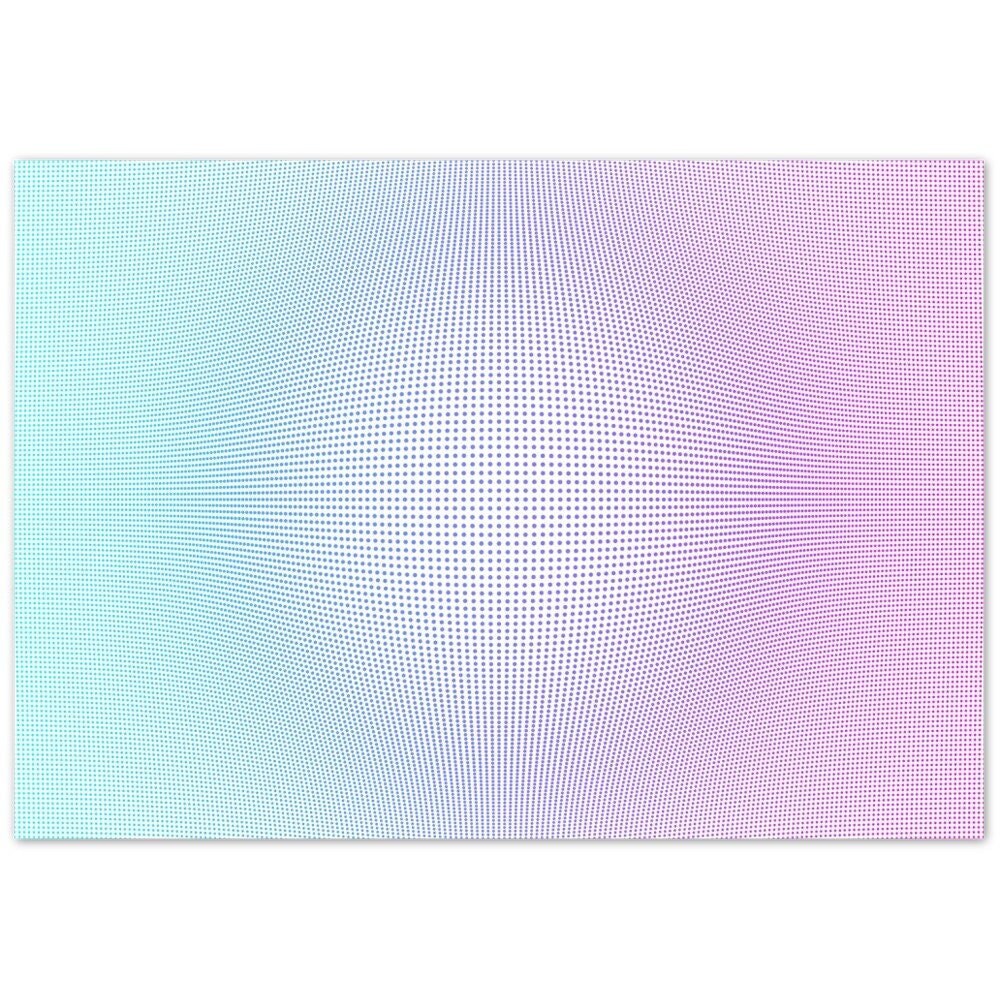 Space Slide - 3D Gaussian Distribution - Mathematical Art Created With ...