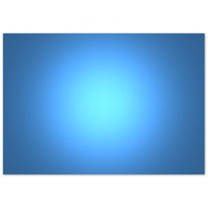 Blue Sun Normal Distribution Curve Mathematical Art Created With Math ...