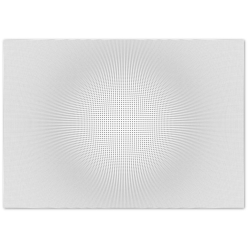 Space Slide 3D Gaussian Distribution Mathematical Art Created With Math ...