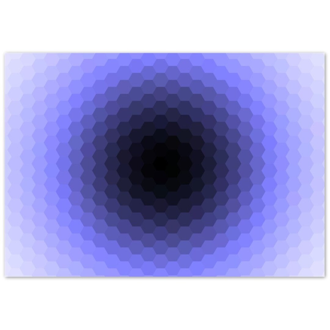 The Eye - Mathematical Art Created With Math and Code - Large High-res ...